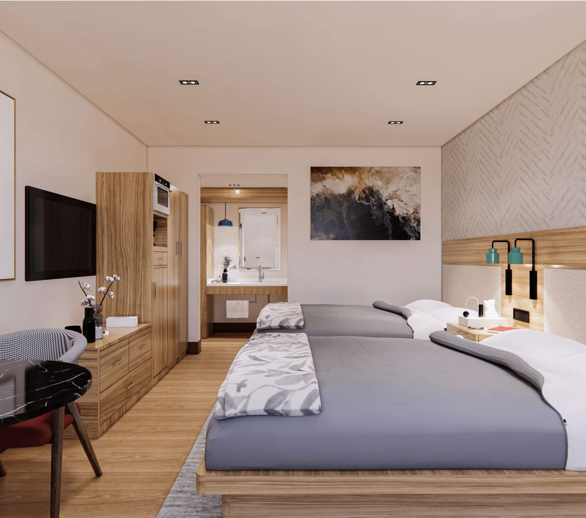 3D Virtual Tour - GEOMAUS