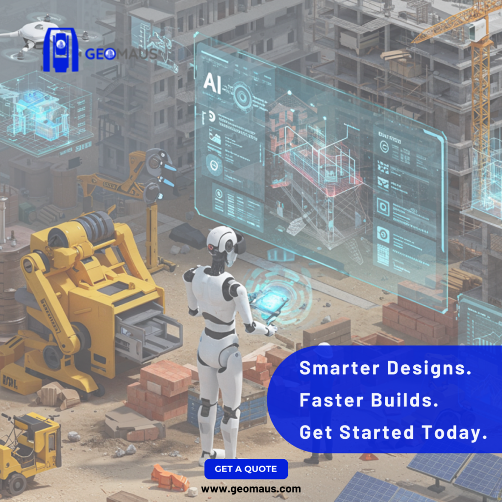 AI in AEC: Transforming Design & Construction in 2025